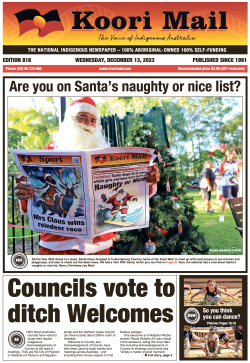 News - Koori Mail