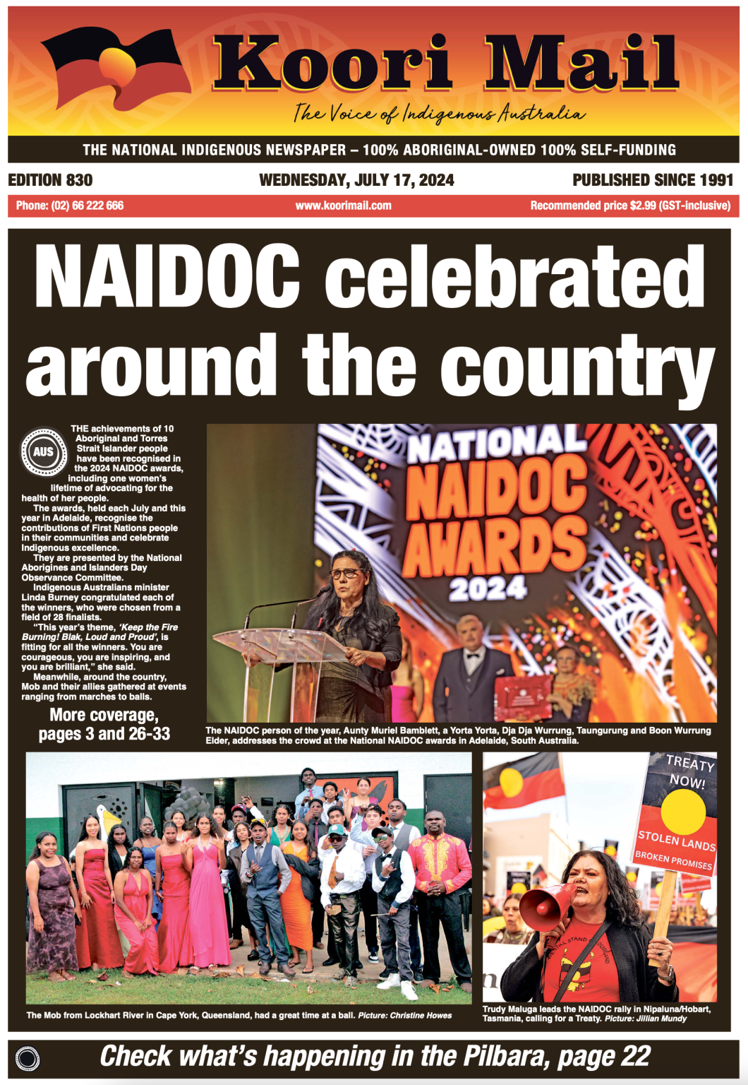 News - Koori Mail